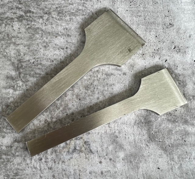 Chisel punches 25mm and 32mm Australian Bag Making supplies ...